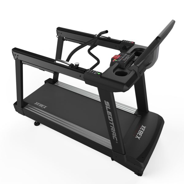 XEBEX SLEDTRAC 6000 - XEBEX FITNESS