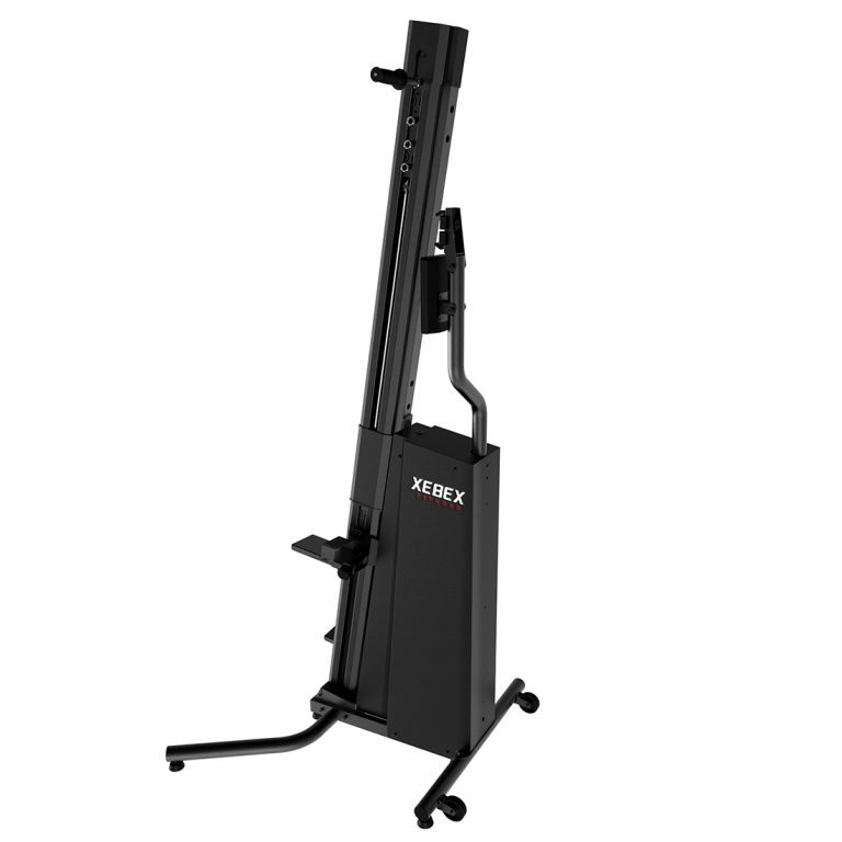 XEBEX FITNESS VERTICAL CLIMBER 3.0 SMART CONNECT - XEBEX FITNESS