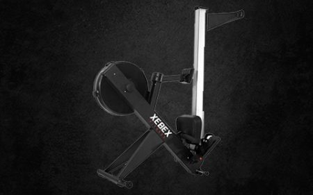 XEBEX AIR ROWER 2.0 - XEBEX FITNESS