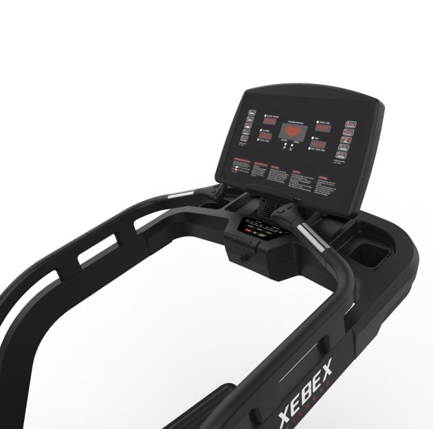 XEBEX FREERUN MOTORIZED TREADMILL SMART CONNECT - XEBEX FITNESS