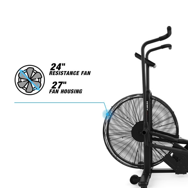 XEBEX AIR BIKE 1000 - XEBEX FITNESS