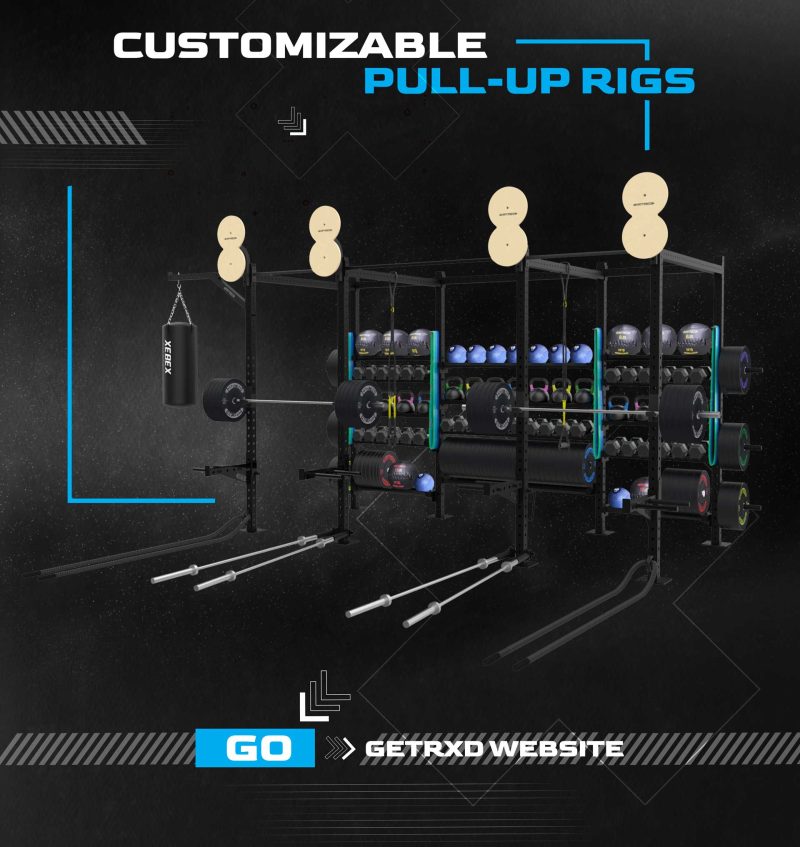 Getrxd - XEBEX FITNESS