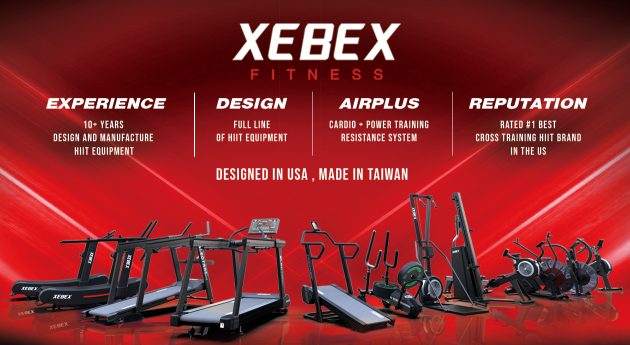 Xebex Fitness Unleashes Your Cardio Potential - XEBEX FITNESS