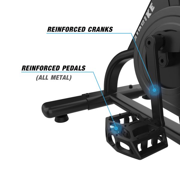 XEBEX AIR BIKE 1000 - XEBEX FITNESS