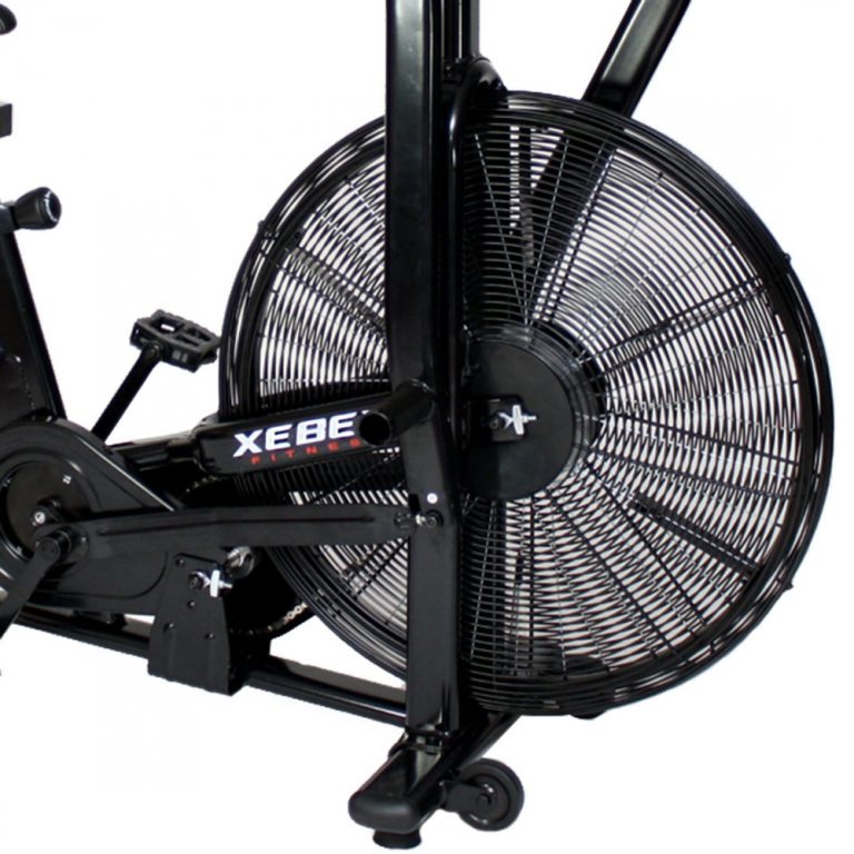 XEBEX AIR BIKE - XEBEX FITNESS