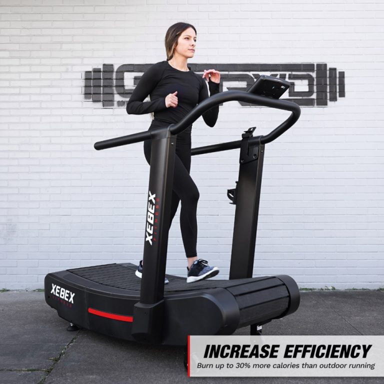 XEBEX RUNNER SMART CONNECT - XEBEX FITNESS