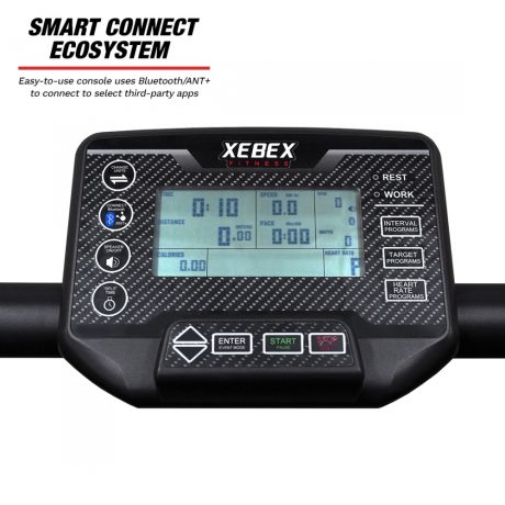 XEBEX RUNNER SMART CONNECT - XEBEX FITNESS