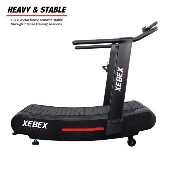 XEBEX RUNNER SMART CONNECT - XEBEX FITNESS