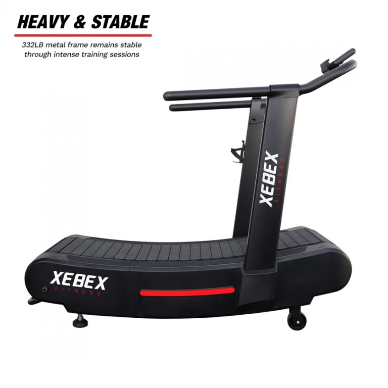XEBEX RUNNER SMART CONNECT - XEBEX FITNESS