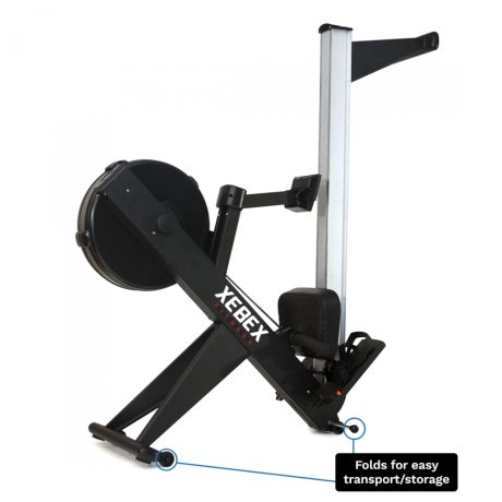 XEBEX AIR ROWER 2.0 SMART CONNECT - XEBEX FITNESS