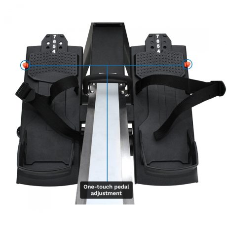 XEBEX AIR ROWER 2.0 - XEBEX FITNESS