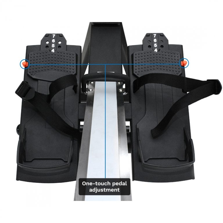 XEBEX AIR ROWER 2.0 - XEBEX FITNESS