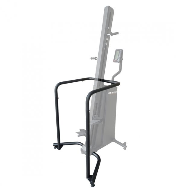 XEBEX CLIMBER STEPPER RAIL ATTACHMENT - XEBEX FITNESS
