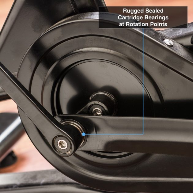 XEBEX AIR BIKE - XEBEX FITNESS