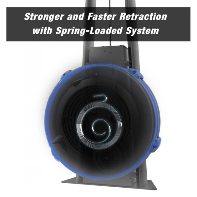 XEBEX AIR SKI TRAINER ECO - XEBEX FITNESS