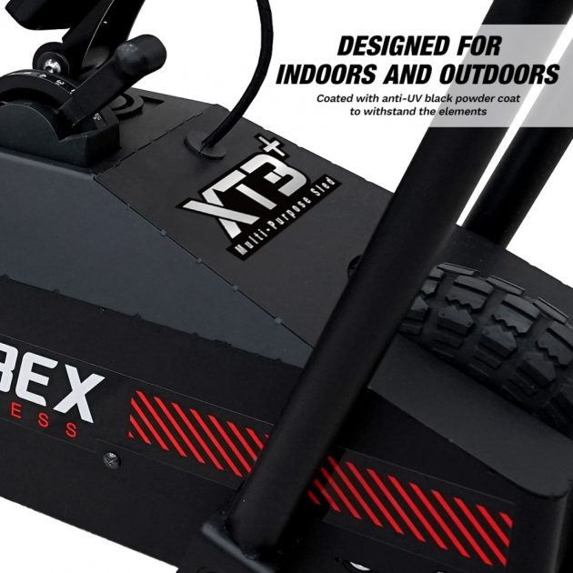 XEBEX FITNESS XT3 PLUS SLED - XEBEX FITNESS